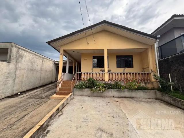 Casa / Sobrado para Venda em Ponta Grossa/PR Orfãs 3 Quartos