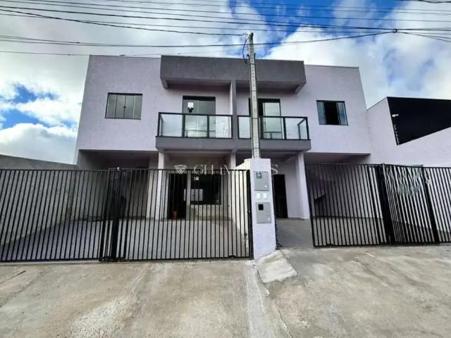 Casa / Sobrado para Venda em Ponta Grossa/PR Orfãs 3 Quartos
