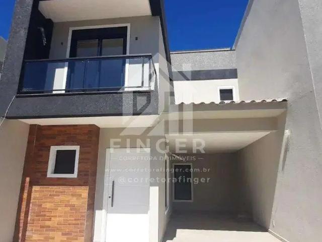 Casa / Sobrado para Venda em Ponta Grossa/PR Orfãs 3 Quartos
