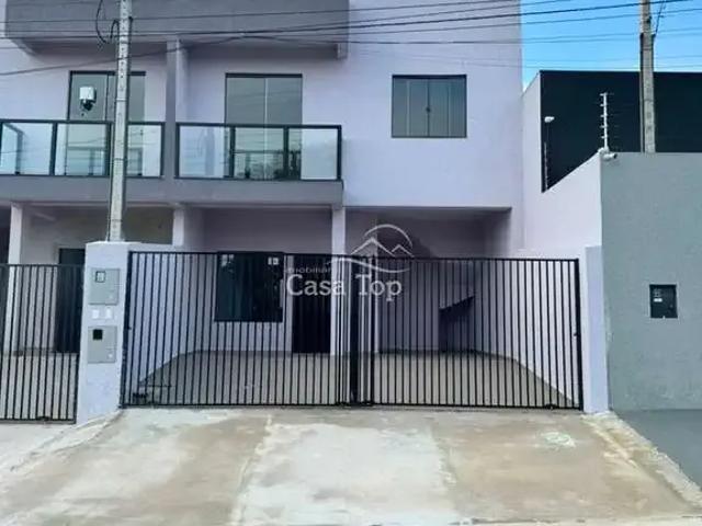 Casa / Sobrado para Venda em Ponta Grossa/PR Orfãs 3 Quartos