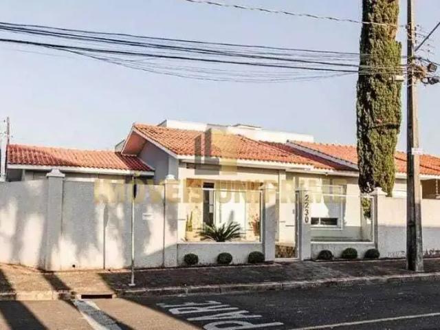 Casa / Sobrado para Venda em Ponta Grossa/PR Orfãs 3 Quartos