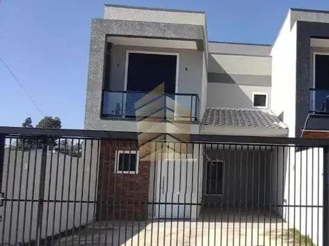 Casa / Sobrado para Venda em Ponta Grossa/PR Orfãs 3 Quartos