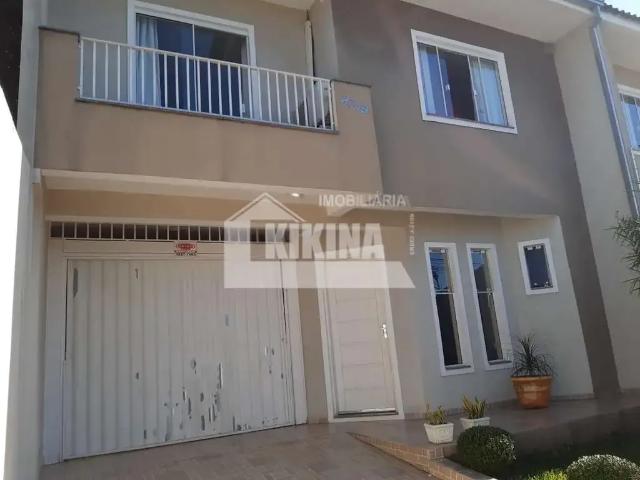 Casa / Sobrado para Venda em Ponta Grossa/PR Orfãs 3 Quartos