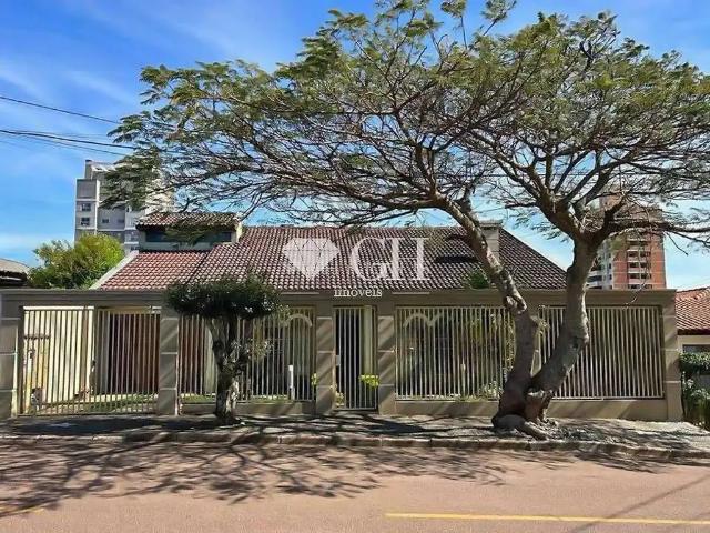 Casa / Sobrado para Venda em Ponta Grossa/PR Orfãs 3 Quartos