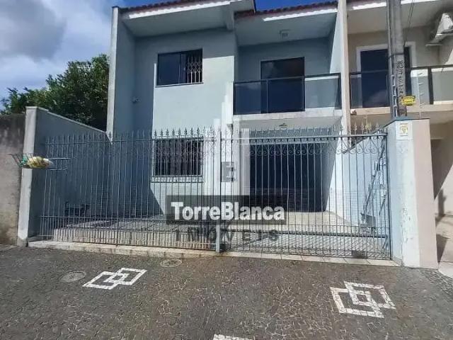 Casa / Sobrado para Venda em Ponta Grossa/PR Orfãs 3 Quartos