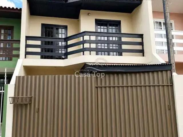 Casa / Sobrado para Venda em Ponta Grossa/PR Orfãs 3 Quartos