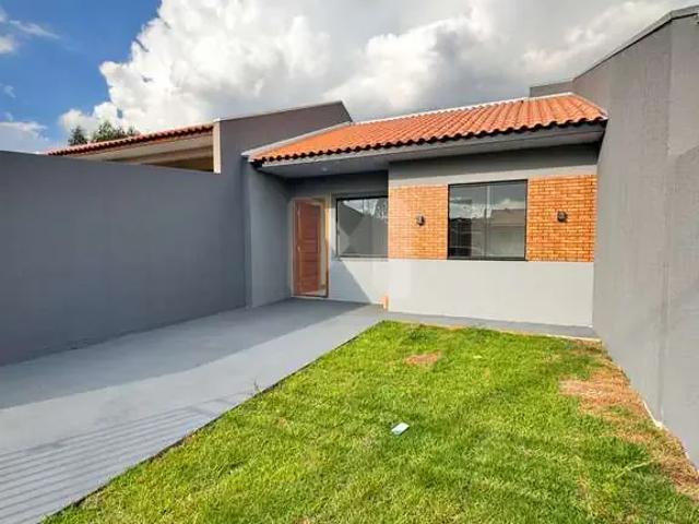 Casa / Sobrado para Venda em Ponta Grossa/PR Palmeirinha 2 Quartos