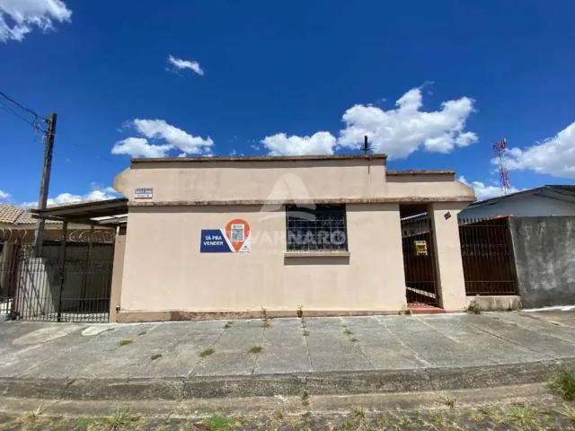 Casa / Sobrado para Venda em Ponta Grossa/PR Palmeirinha 3 Quartos