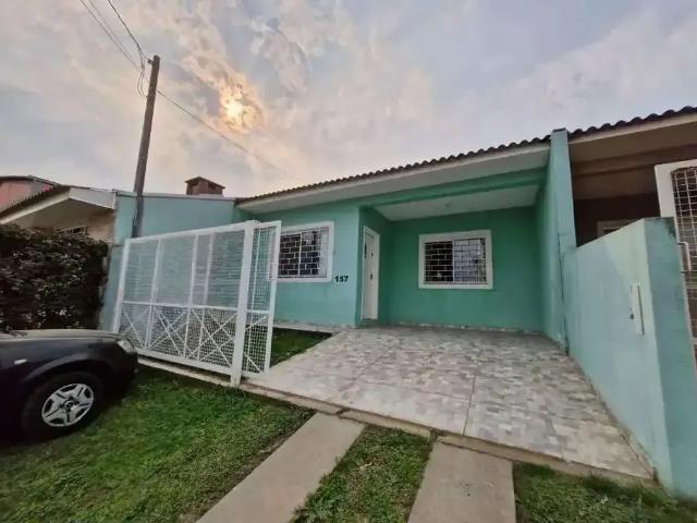 Casa / Sobrado para Venda em Ponta Grossa/PR Parque Nossa Senhora das Graças 3 Quartos