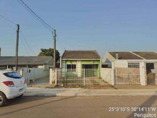 Casa / Sobrado para Venda em Ponta Grossa/PR Periquitos 2 Quartos