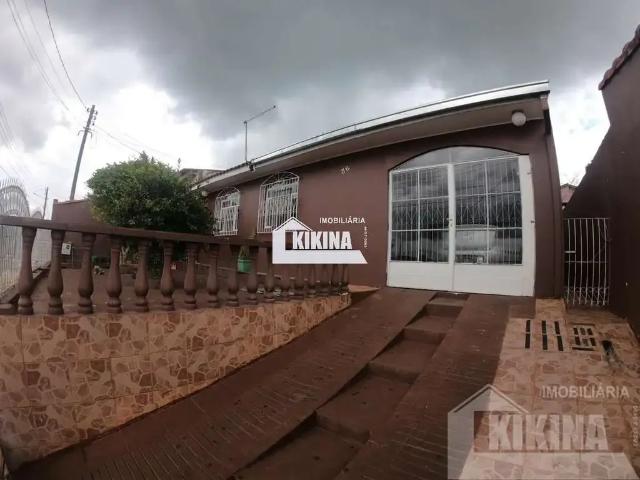 Casa / Sobrado para Venda em Ponta Grossa/PR Periquitos 3 Quartos