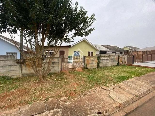 Casa / Sobrado para Venda em Ponta Grossa/PR Periquitos 3 Quartos