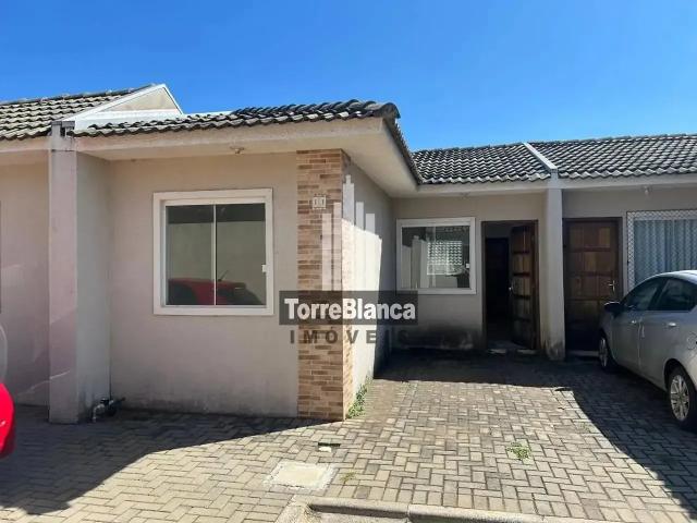 Casa / Sobrado para Venda em Ponta Grossa/PR Piriquitos 2 Quartos