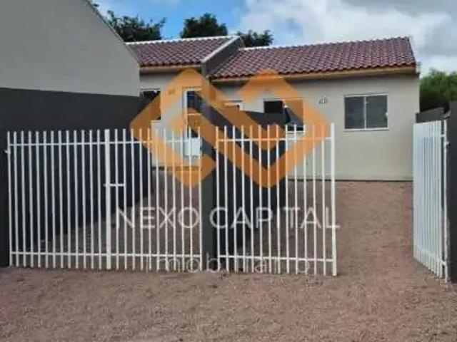 Casa / Sobrado para Venda em Ponta Grossa/PR Piriquitos 2 Quartos