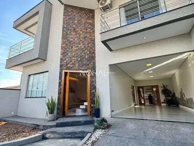 Casa / Sobrado para Venda em Ponta Grossa/PR Ronda 4 Quartos