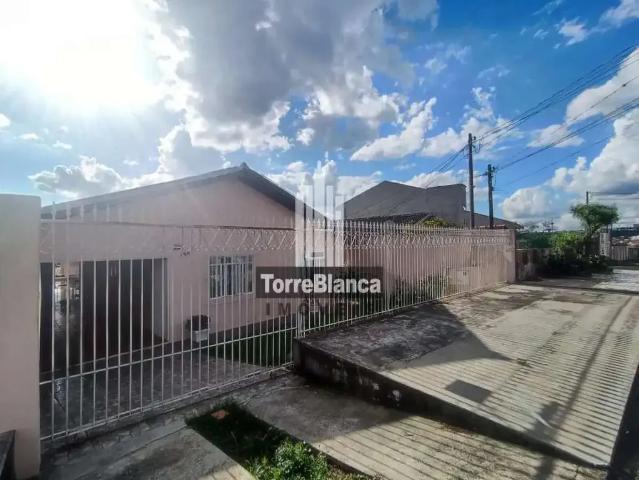 Casa / Sobrado para Venda em Ponta Grossa/PR Ronda 4 Quartos