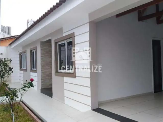 Casa / Sobrado para Venda em Ponta Grossa/PR Ronda 4 Quartos