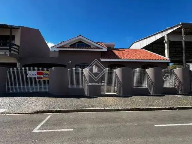 Casa / Sobrado para Venda em Ponta Grossa/PR Ronda 2 Quartos