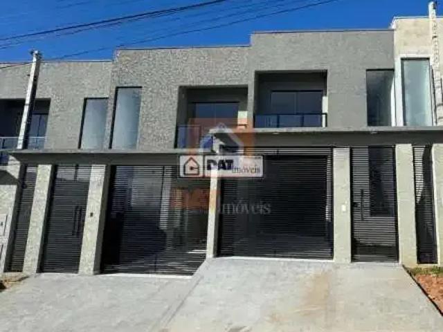 Casa / Sobrado para Venda em Ponta Grossa/PR Ronda 2 Quartos