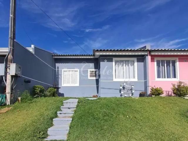 Casa / Sobrado para Venda em Ponta Grossa/PR Ronda 2 Quartos