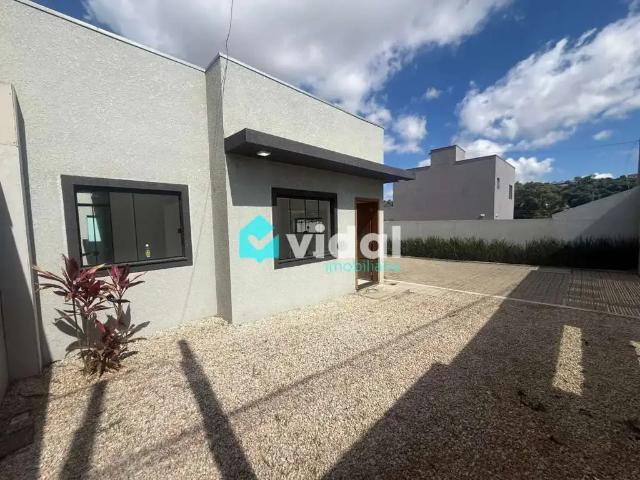 Casa / Sobrado para Venda em Ponta Grossa/PR Ronda 2 Quartos