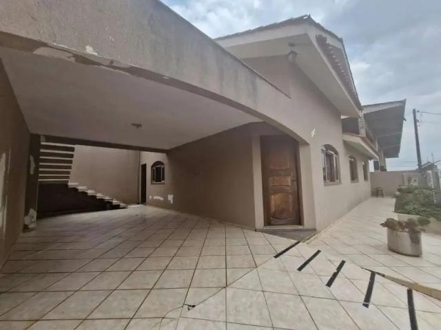 Casa / Sobrado para Venda em Ponta Grossa/PR Ronda 2 Quartos