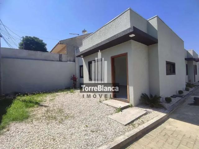 Casa / Sobrado para Venda em Ponta Grossa/PR Ronda 2 Quartos