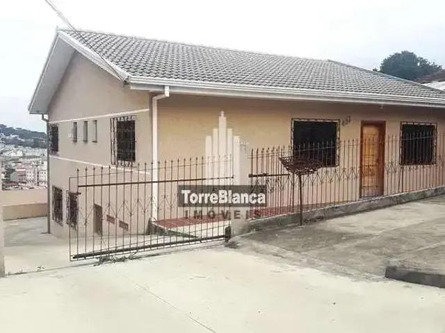 Casa / Sobrado para Venda em Ponta Grossa/PR Ronda 3 Quartos