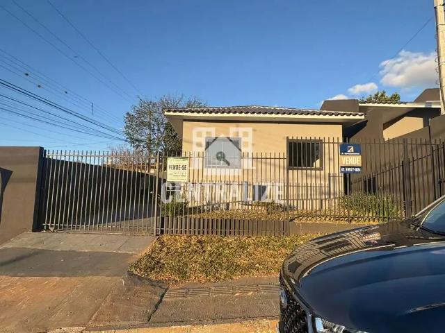 Casa / Sobrado para Venda em Ponta Grossa/PR Ronda 3 Quartos