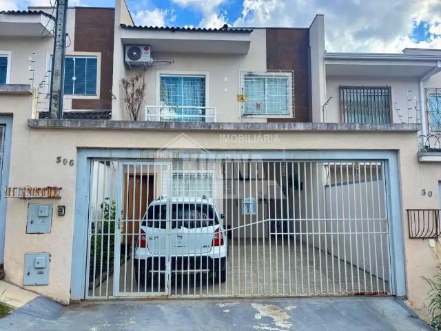 Casa / Sobrado para Venda em Ponta Grossa/PR Ronda 3 Quartos