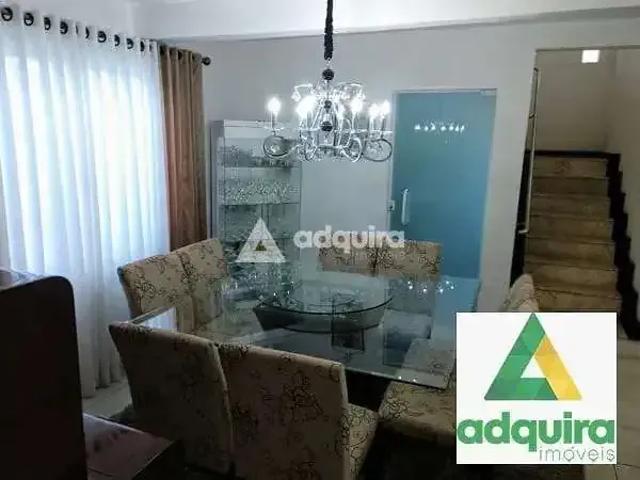 Casa / Sobrado para Venda em Ponta Grossa/PR Ronda 3 Quartos