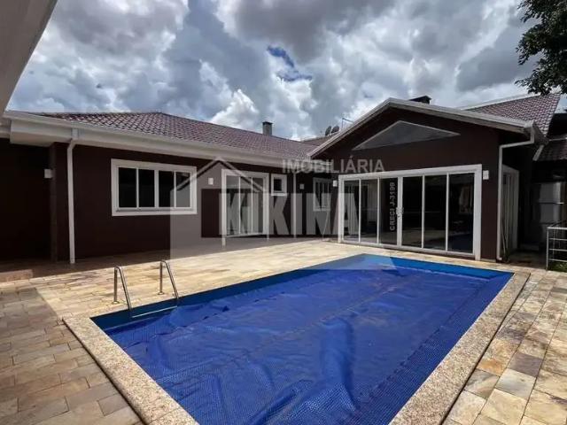 Casa / Sobrado para Venda em Ponta Grossa/PR Ronda 3 Quartos