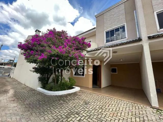 Casa / Sobrado para Venda em Ponta Grossa/PR Ronda 3 Quartos