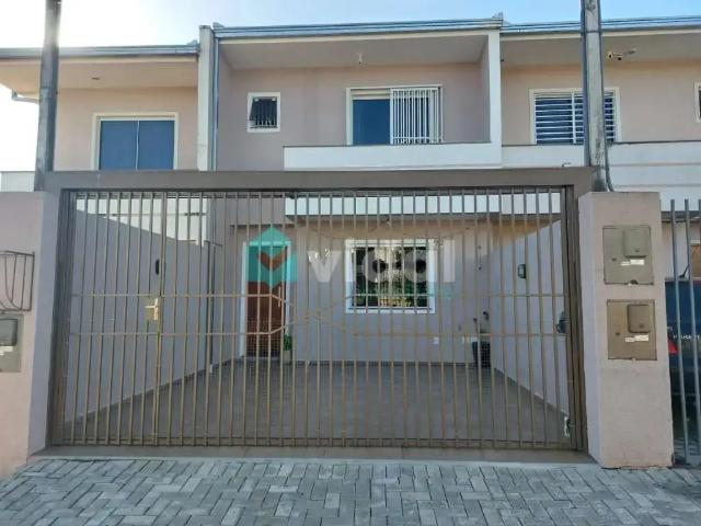 Casa / Sobrado para Venda em Ponta Grossa/PR Ronda 3 Quartos