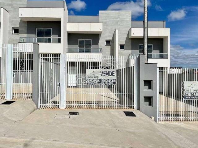 Casa / Sobrado para Venda em Ponta Grossa/PR Ronda 3 Quartos