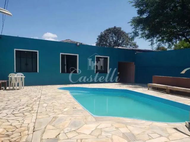 Casa / Sobrado para Venda em Ponta Grossa/PR Ronda 3 Quartos
