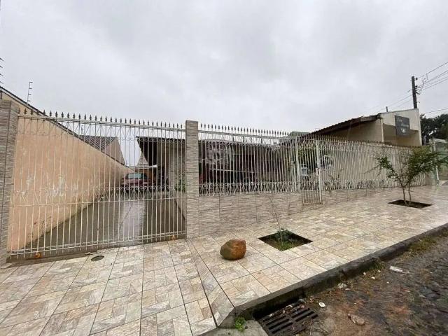 Casa / Sobrado para Venda em Ponta Grossa/PR Ronda 3 Quartos