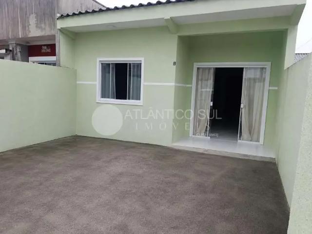 Casa / Sobrado para Venda em Pontal do Paraná/PR Canoas 1 Quartos