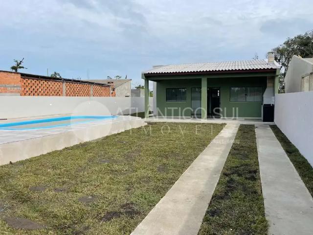 Casa / Sobrado para Venda em Pontal do Paraná/PR Canoas 1 Quartos