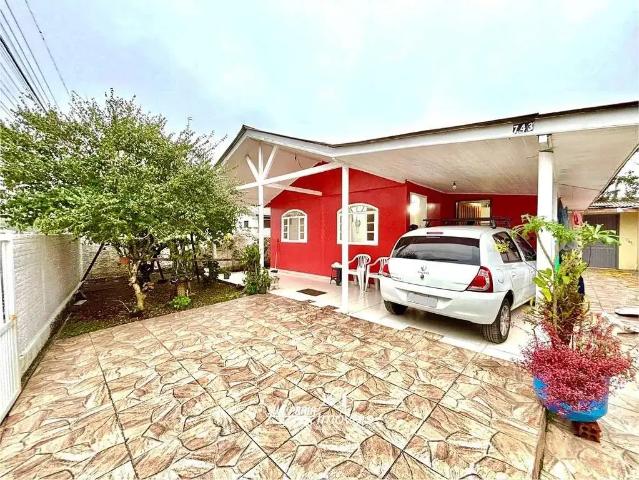 Casa / Sobrado para Venda em Pontal do Paraná/PR Canoas 2 Quartos
