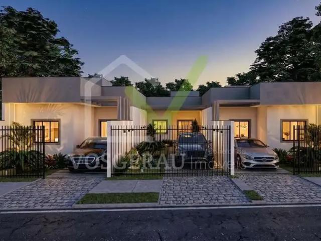 Casa / Sobrado para Venda em Pontal do Paraná/PR Canoas 2 Quartos