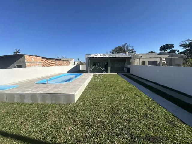 Casa / Sobrado para Venda em Pontal do Paraná/PR Canoas 2 Quartos
