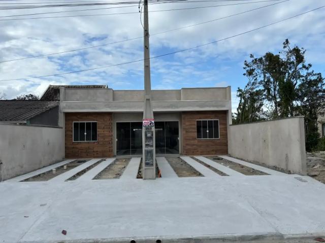 Casa / Sobrado para Venda em Pontal do Paraná/PR Canoas 2 Quartos