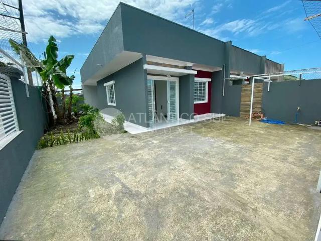 Casa / Sobrado para Venda em Pontal do Paraná/PR Canoas 2 Quartos