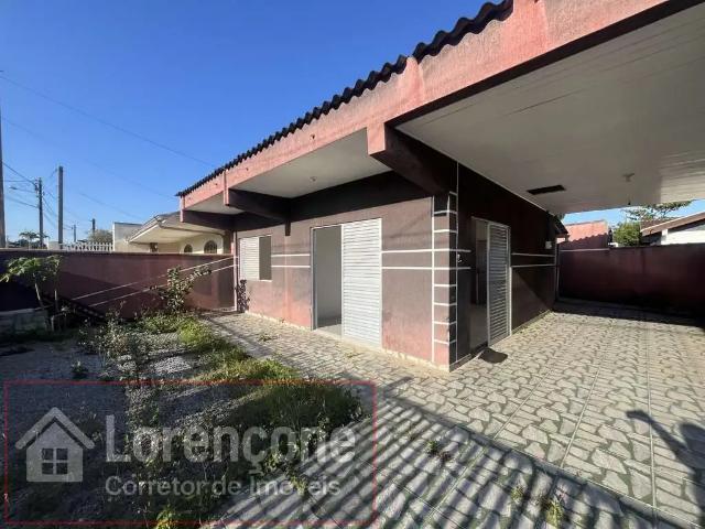 Casa / Sobrado para Venda em Pontal do Paraná/PR Canoas 2 Quartos
