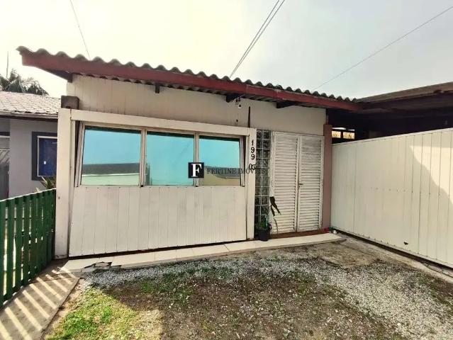 Casa / Sobrado para Venda em Pontal do Paraná/PR Canoas 2 Quartos