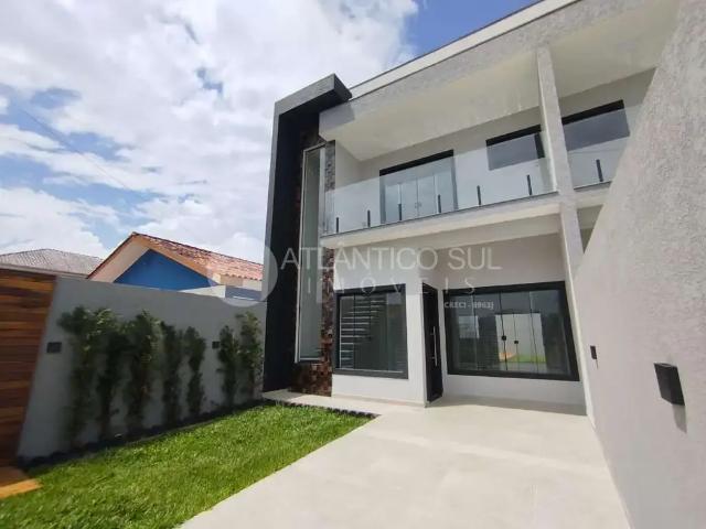 Casa / Sobrado para Venda em Pontal do Paraná/PR Canoas 2 Quartos