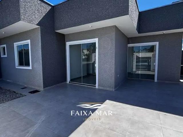 Casa / Sobrado para Venda em Pontal do Paraná/PR Canoas 2 Quartos