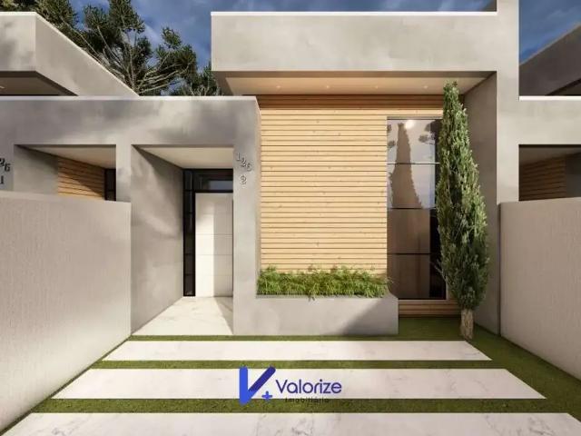 Casa / Sobrado para Venda em Pontal do Paraná/PR Canoas 2 Quartos