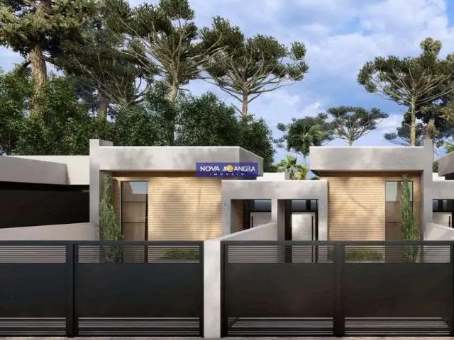 Casa / Sobrado para Venda em Pontal do Paraná/PR Canoas 2 Quartos